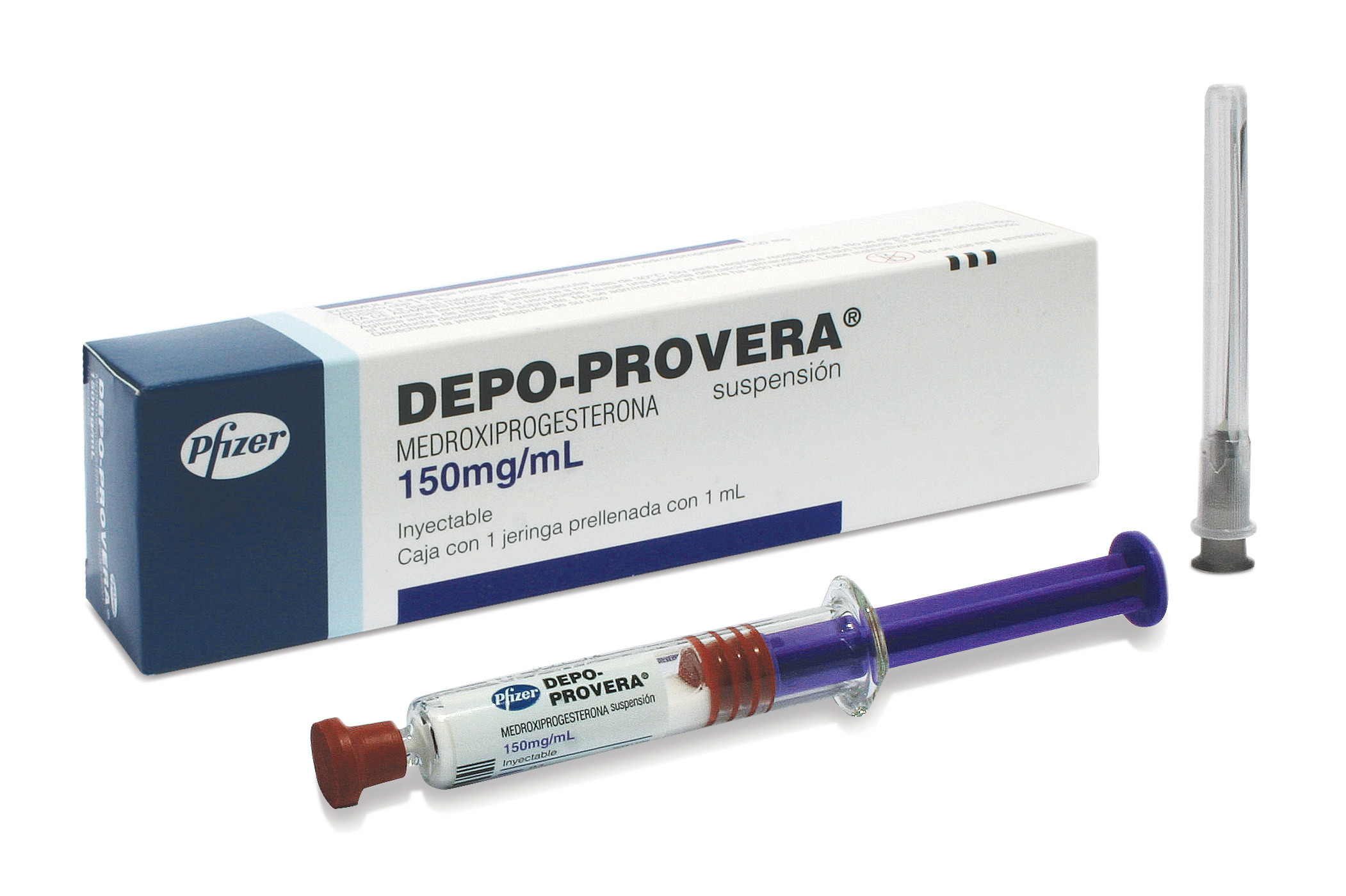 Métodos Anticonceptivos Inyectables Depo Provera Ginecoweb